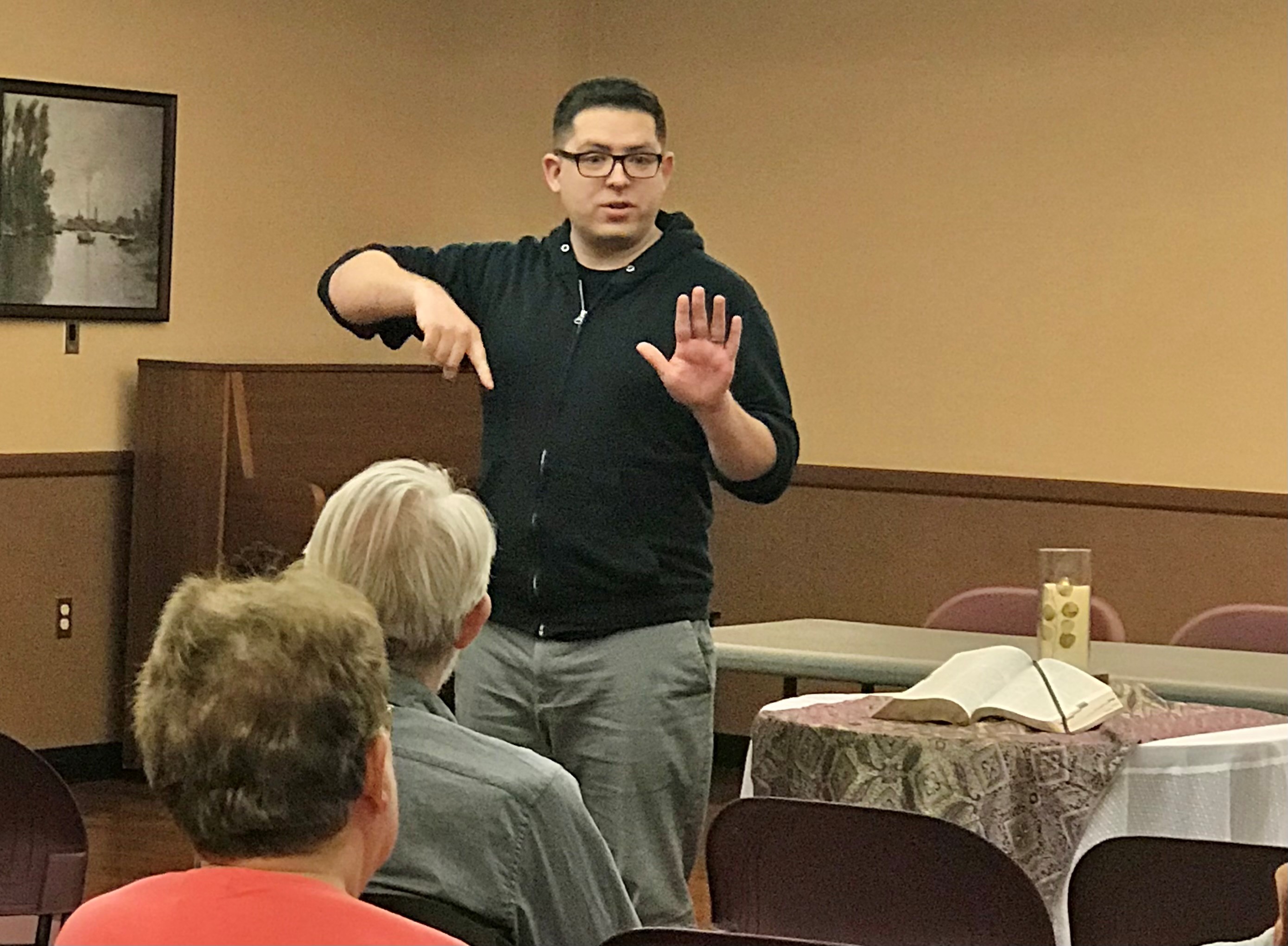 Enjoying God | The Spirituality of St. John of the Cross | Cathedral of St. Matthew the Apostle ...